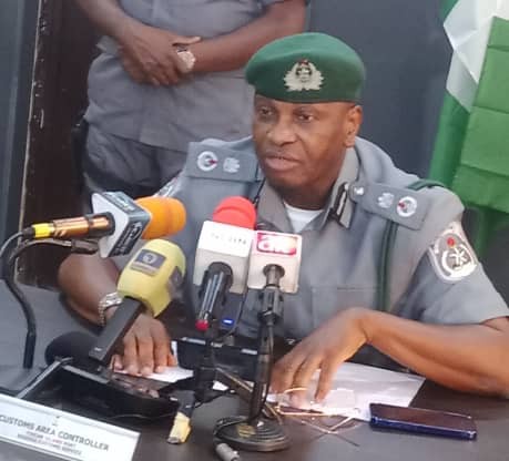 REVENUE BOOM: Tin Can Customs Hits, N1.5Trillion , Surpassed Year ...